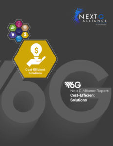 Cost-EfficientSolutions - Next G Alliance