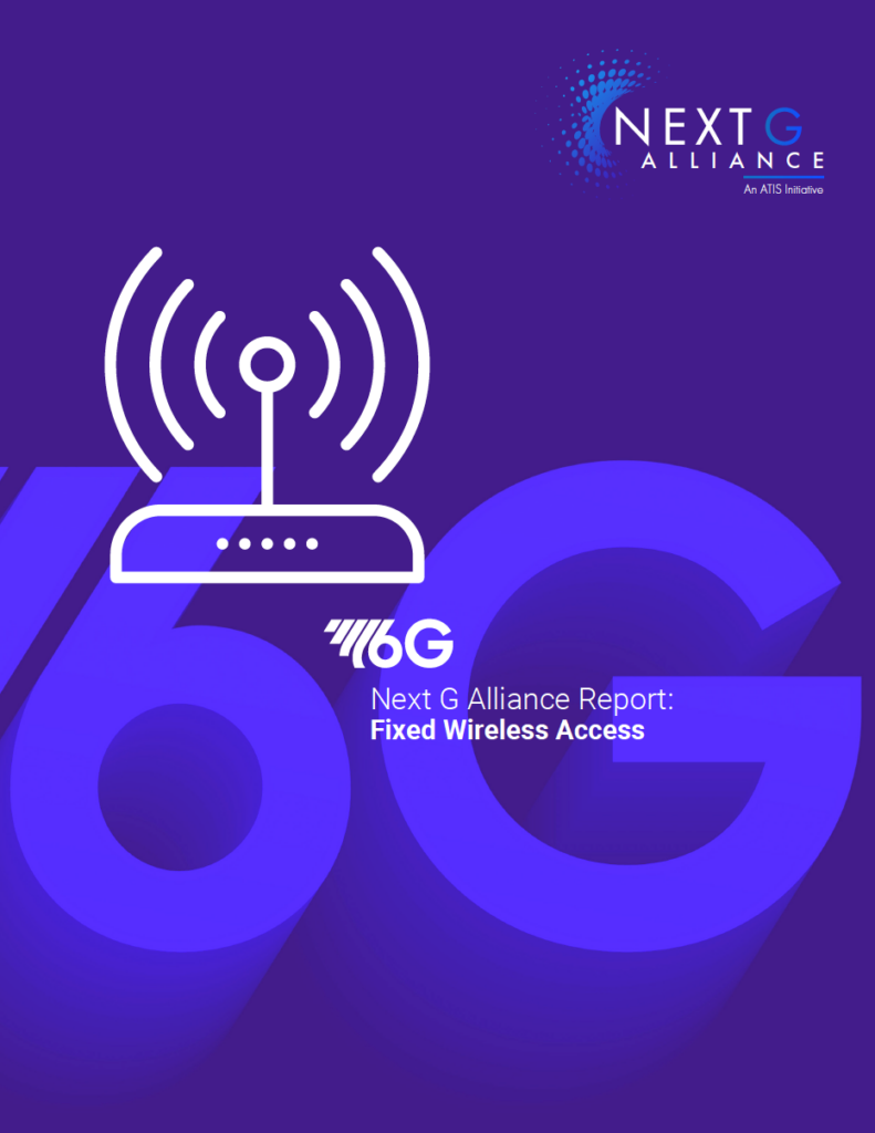 6G Library – Next G Alliance